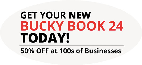 Madison WI Deals and Coupons | BuckyBook.com